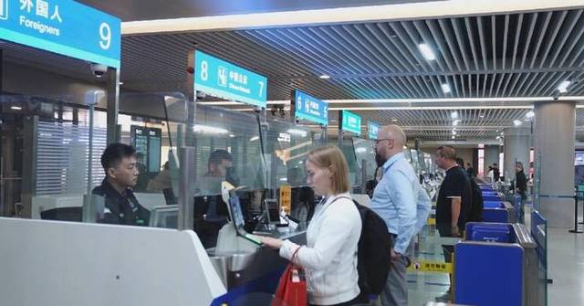 China's new online arrival card system streamlines entry procedures for ...