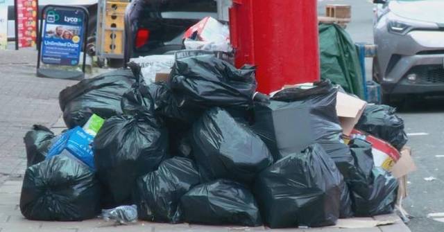 Birmingham grapples with mounting waste as bin strike drags on