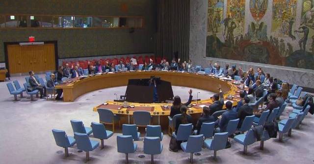 UN Security Council, General Assembly adopt resolutions on ...