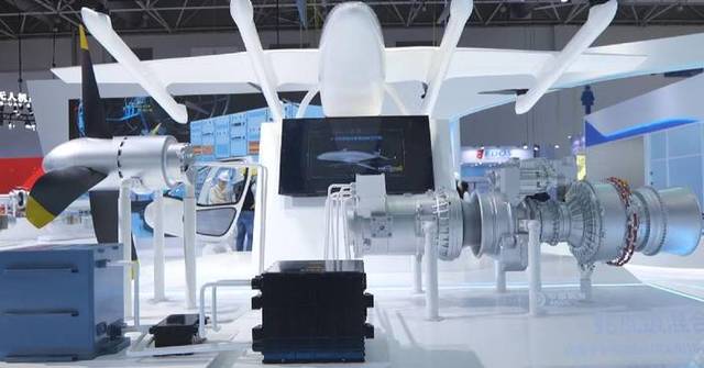 AECC's green engines shine at AERO Asia in Zhuhai