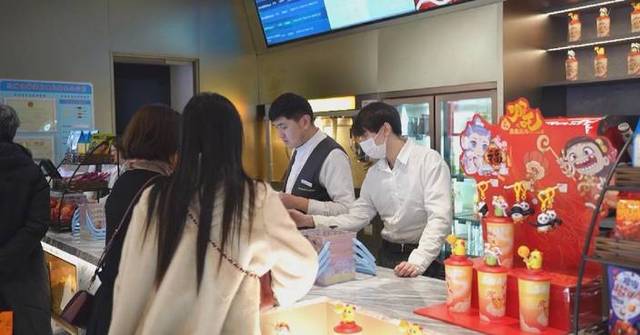 China's 2025 box office tops 48 bln yuan