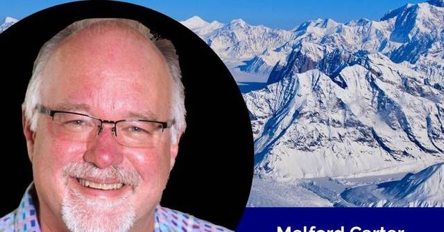 Melford Carter, Former GCM Grosvenor Principal and Denali Co-Founder ...