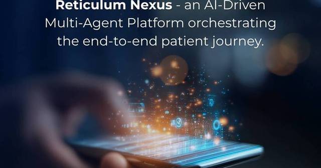Massive Bio Announces Reticulum Nexus - an AI-Driven Multi‑Agent ...