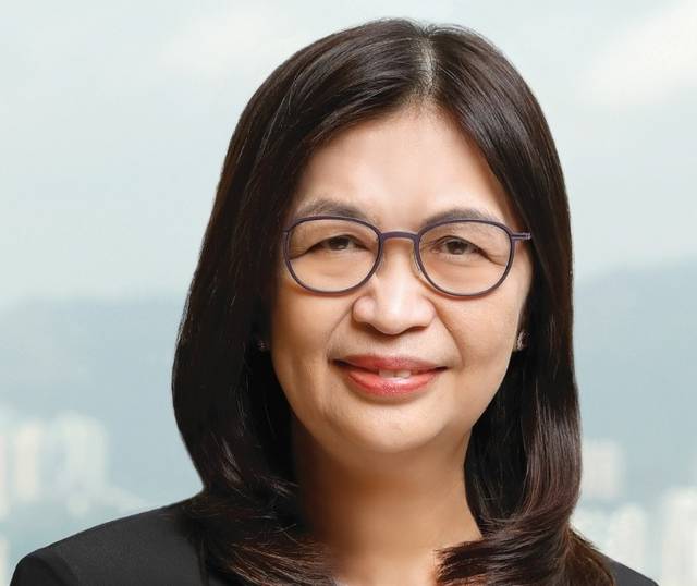 Julia Leung Reappointed CEO of Securities and Futures Commission for ...