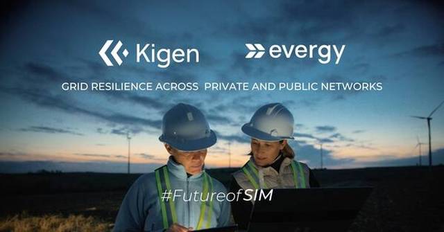 Evergy Selects Kigen To Strengthen Grid Resilience Across Private and ...
