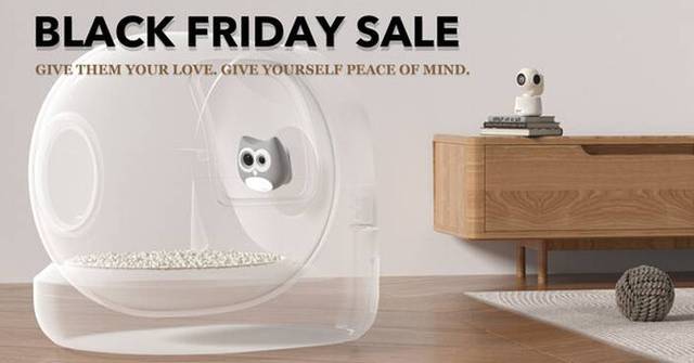 SiiPet Launches 2025 Black Friday Campaign Featuring LitterLens, the ...