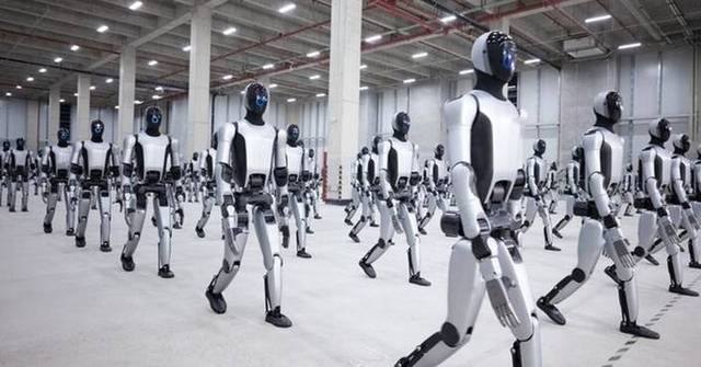 UBTECH Humanoid Robot Walker S2 Begins Mass Production and Delivery ...