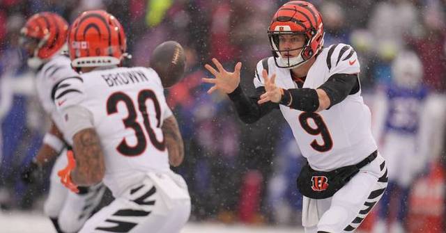 Bengals' playoff hopes need a miracle after uncharacteristic error by ...