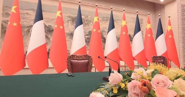 Xi, Macron to attend signing ceremony of cooperation documents in Beijing