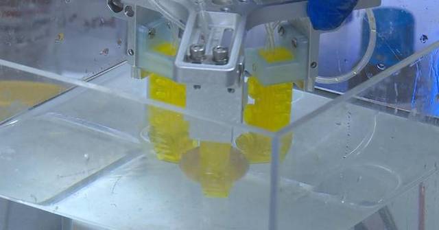 China successfully develops first adaptive hydrogel bionic suction cup