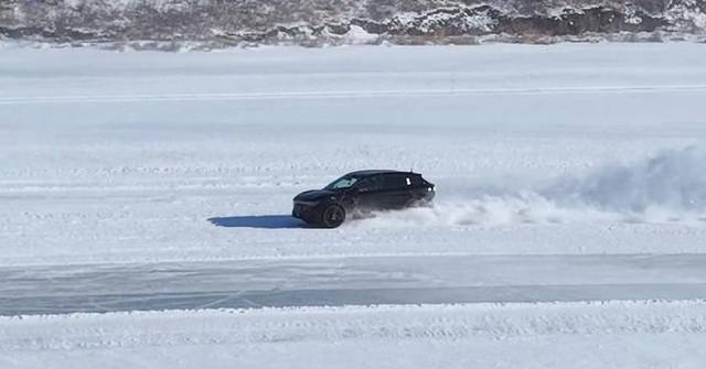 China's largest winter auto testing base kicks off extreme cold weather ...