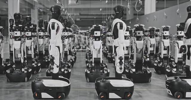 China's AI industry scale set to hit 1 trln yuan in 2025