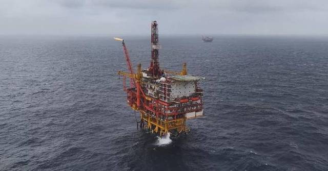 China's Haiji-2 deepwater jacket platform boasts multiple world-leading ...