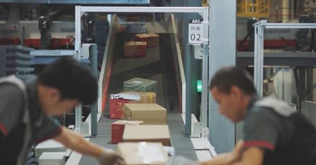 China's express delivery sector posts double-digit growth in first 11 ...