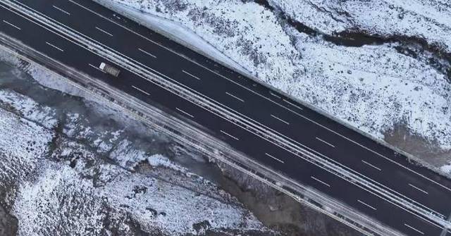 Operation of Urumqi-Yuli expressway expands road network of China's ...