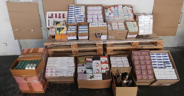 Hong Kong Customs Seizes $75 Million in Suspected Smuggling Cases ...