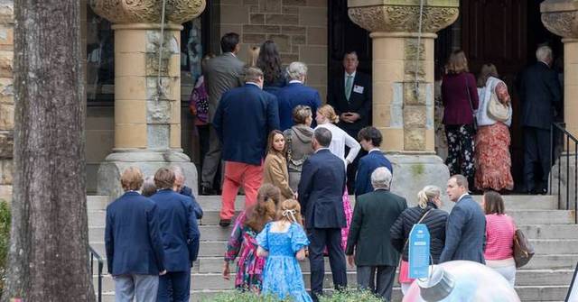 Hundreds mourn Brown University sophomore Ella Cook, killed in campus ...