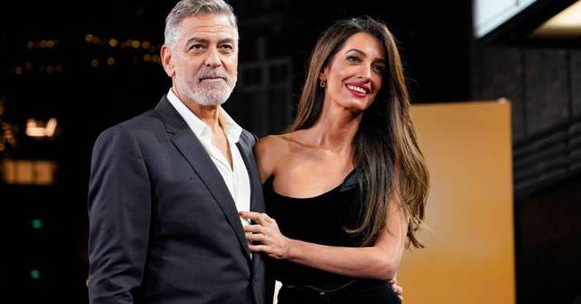 France grants citizenship to George and Amal Clooney and their twins ...