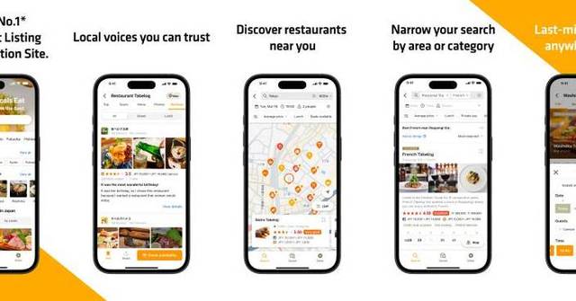 Tabelog, Japan's Largest (*1) Restaurant Search and Reservation Service ...