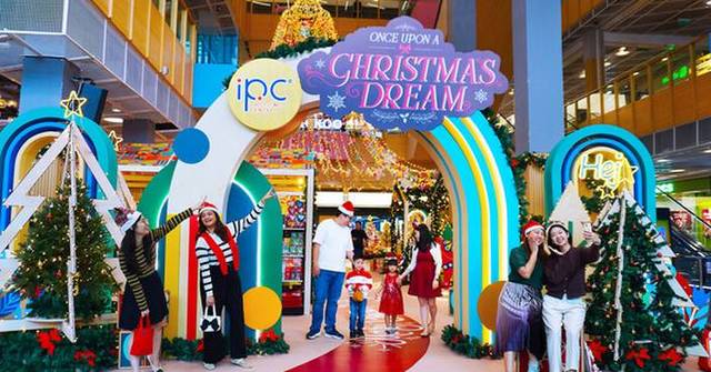 IPC Shopping Centre Introduces 'Once Upon A Christmas Dream' Where ...