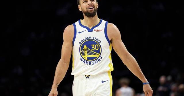 Stephen Curry, Draymond Green to miss Warriors' game at Minnesota