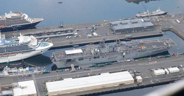 Former Navy sailor sentenced to 16 years for selling information about ...