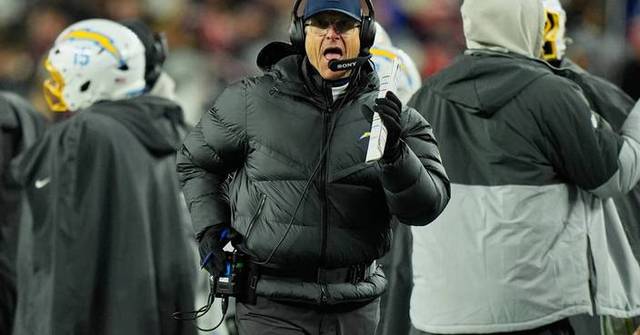Chargers fire offensive coordinator Greg Roman and offensive line coach ...