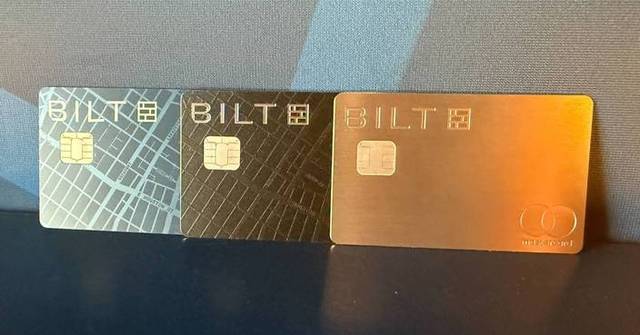 Bilt's new credit cards will feature 10% interest rate, meeting ...