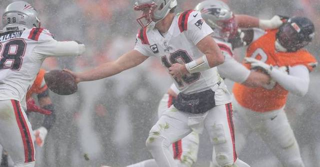 Patriots punch ticket to 12th Super Bowl with gritty 10-7 win over ...