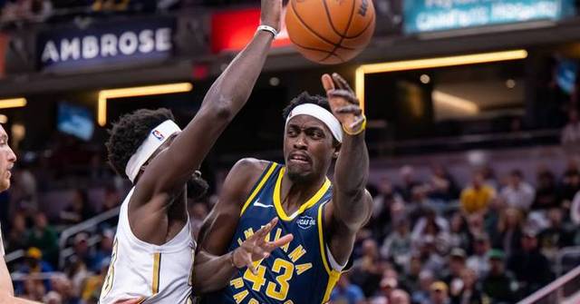 Pascal Siakam and Pacers nip Celtics 98-96 for 1st 3-game win streak of ...