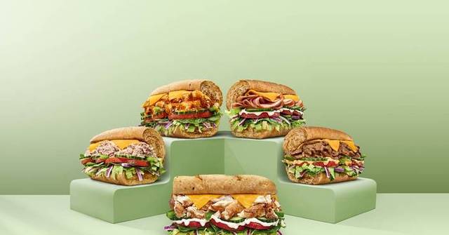 Subway® Canada Powers Up 2026 with Its New Fresh Fit Menu - Five ...