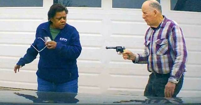 83-year-old man convicted of killing Uber driver who he wrongly thought ...