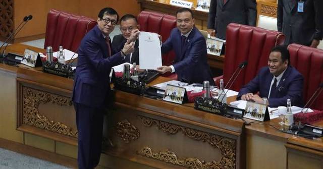Indonesia’s new penal code takes effect, marking historic break with ...