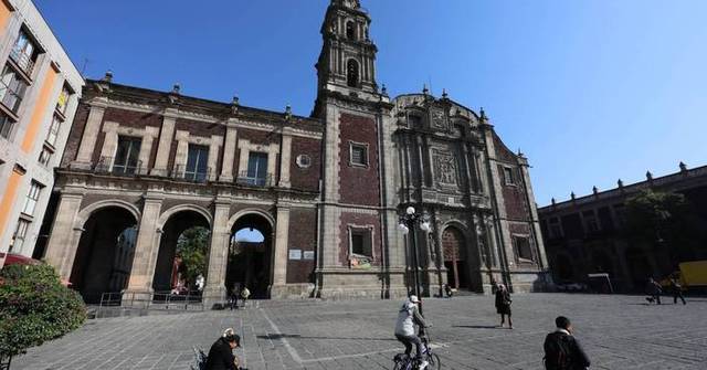 New campaign calls on Mexicans to rediscover the capital’s heart ...