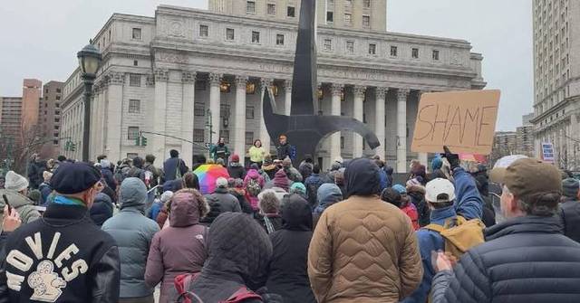Protests against ICE held in multiple U.S. cities