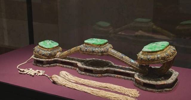Forbidden City masterpieces on display in Vienna highlight bonds ...