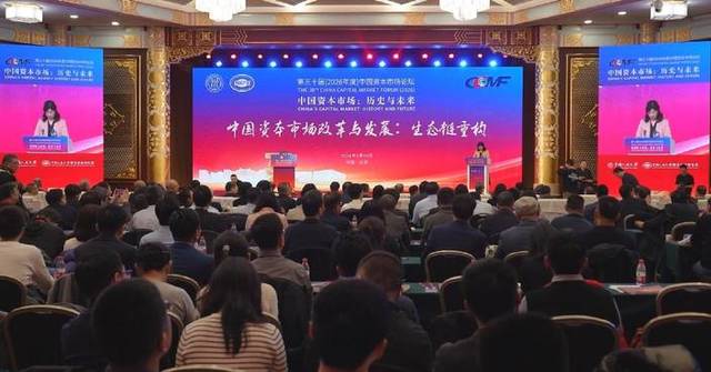 Capital market must coordinate investment, financing: expert