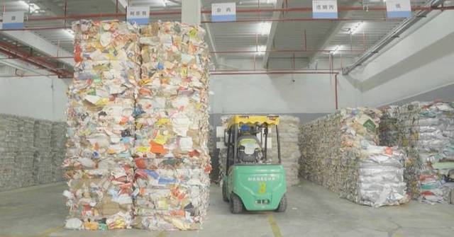 China aims for full zero-waste city coverage by 2035