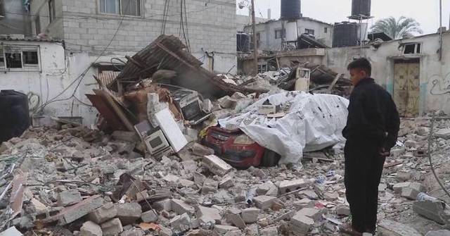 Palestinian death toll in Gaza rises to 71,439: health authorities