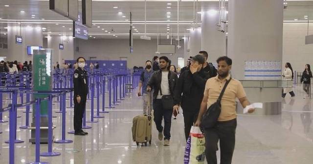 Duty-free sales boom in China in 2025