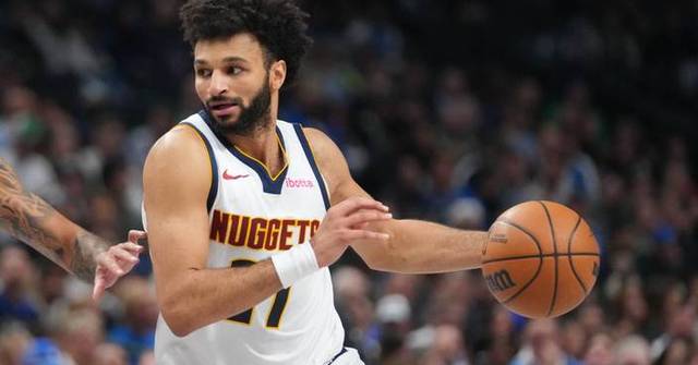 Jamal Murray scores 33 and Nuggets beat Mavs 118-109 as Cooper Flagg ...