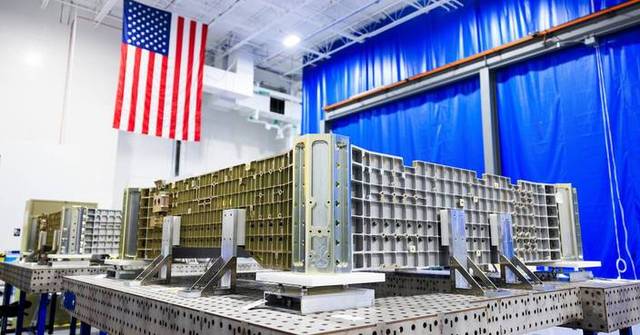 Sierra Space Completes First Nine Satellite Structures for the Space ...