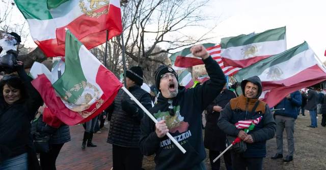 Trump holds off on military action against Iran's protest crackdown as ...