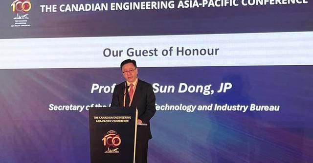 Professor Sun Dong Celebrates Engineering Heritage and Future ...