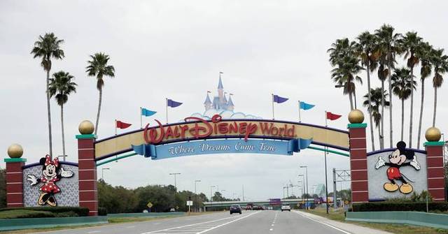 Disney World worker is injured trying to stop runaway boulder at ...