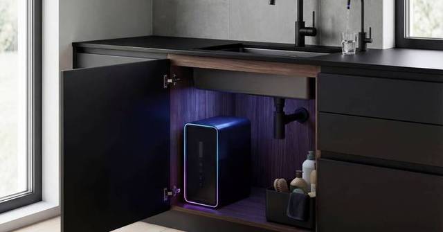 Echo Water Unveils the Echo One: An Ultra-Pure Hydrogen Water System
