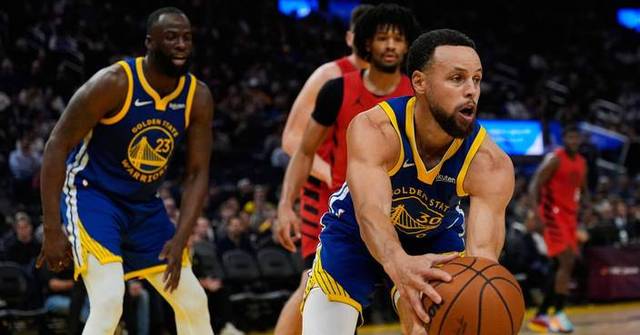 Butler scores 16, Curry dishes 11 assists as Warriors run away from ...