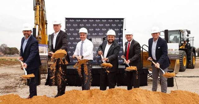Park Place Dealerships Breaks Ground on New Porsche Dealership and ...