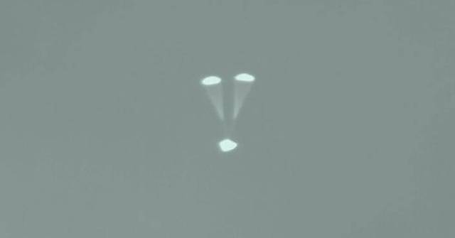 China completes search, recovery of Mengzhou spacecraft’s return capsule