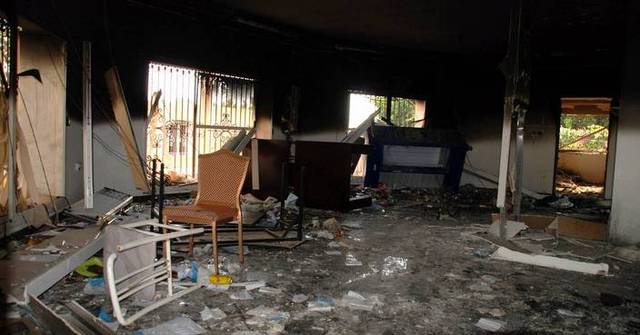 Accused militant is taken into custody in the deadly 2012 Benghazi ...